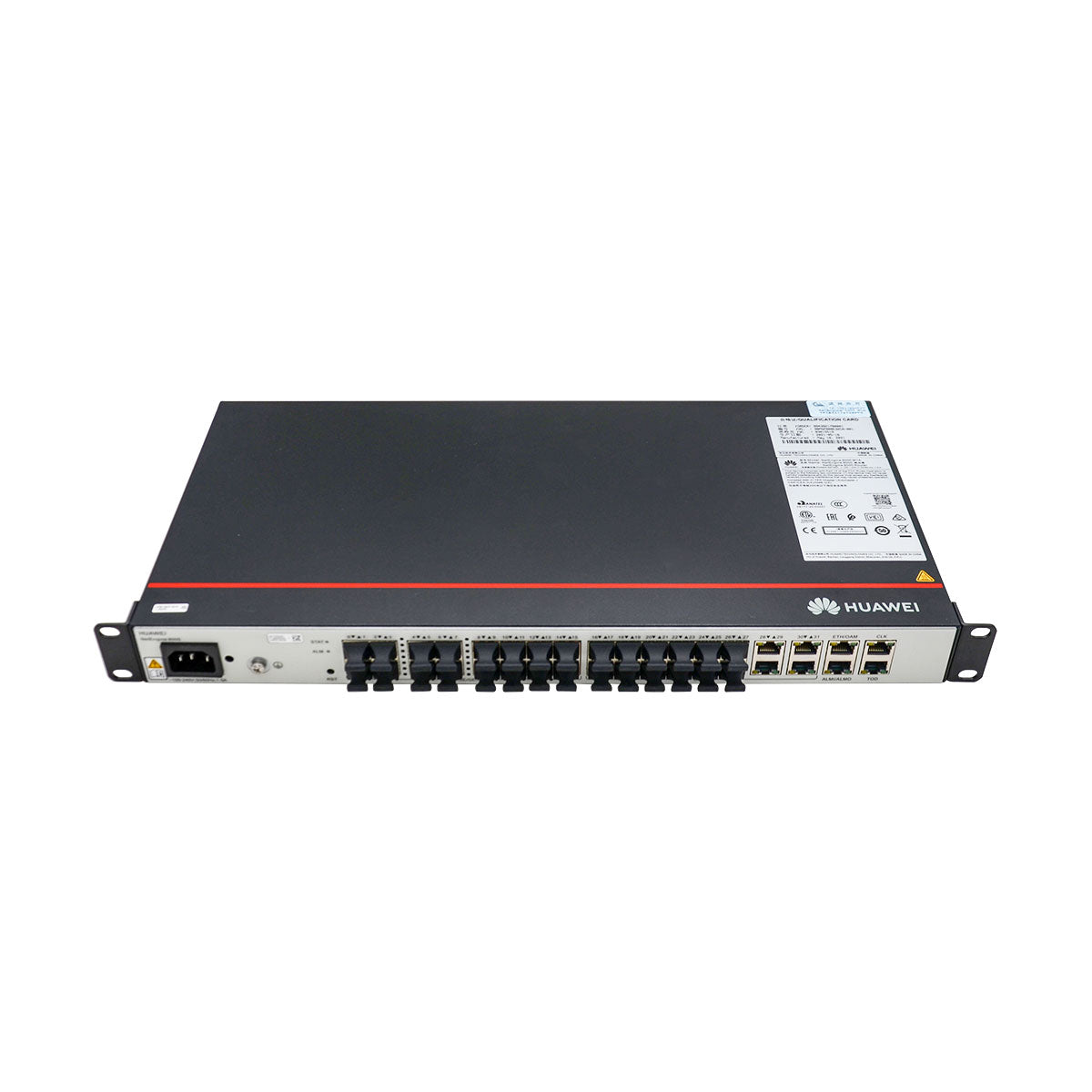 Huawei NetEngine 8000 M1A & Datasheet - Huatelecom